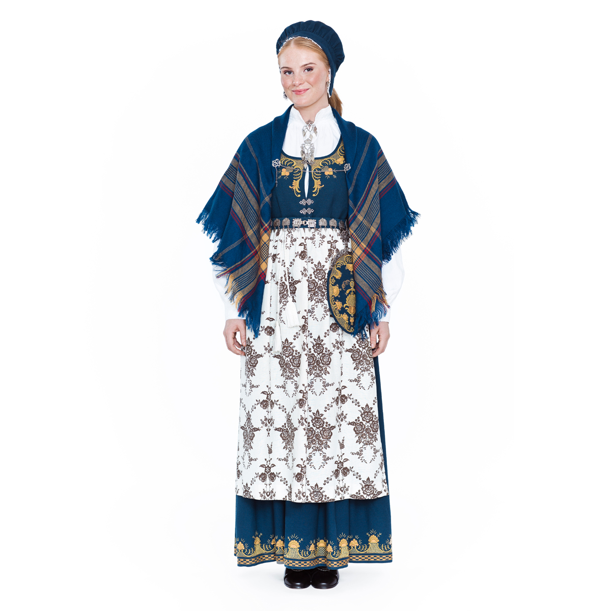 Bunader frå Romerike - Heimen Husfliden