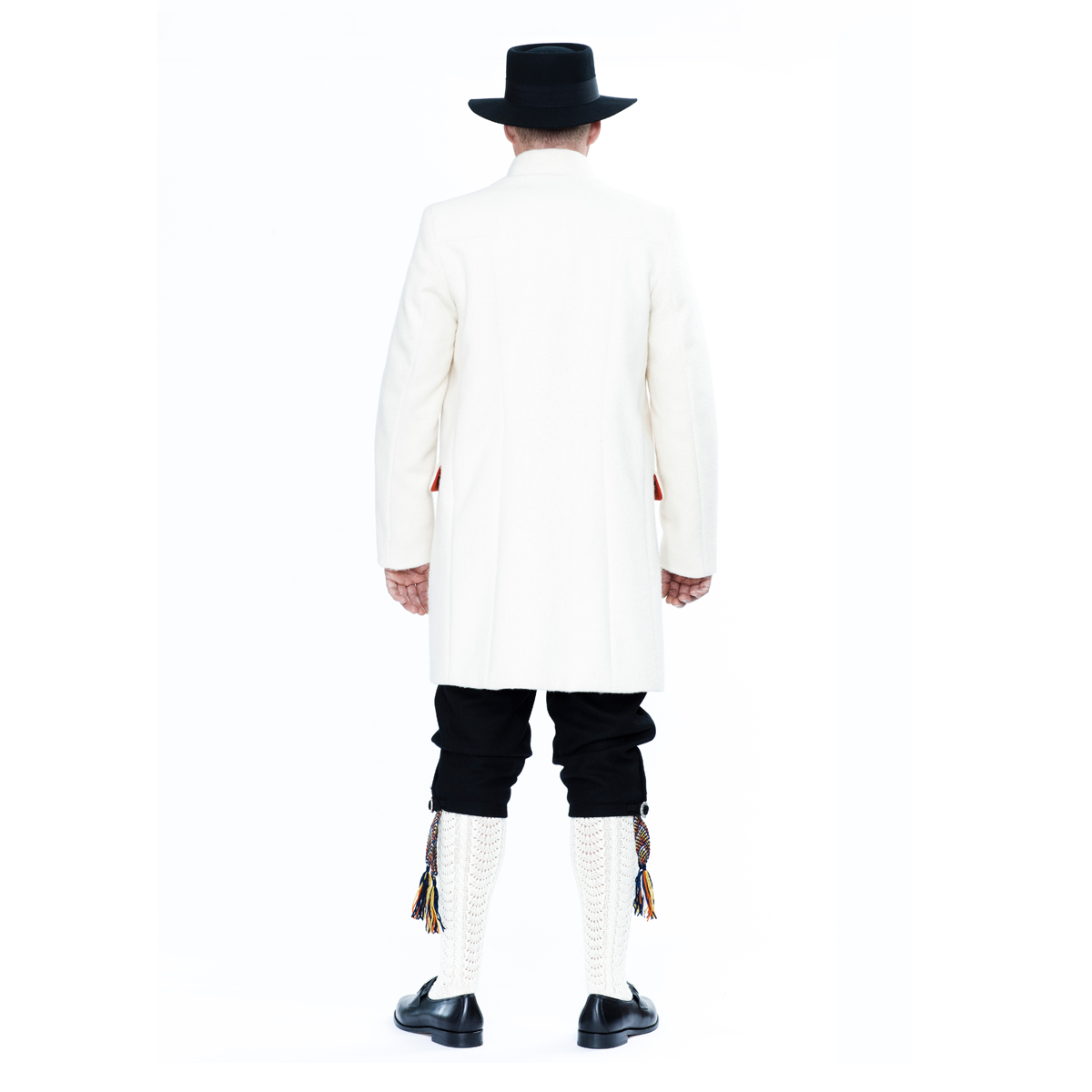 Romerike L52 herrebunad - Heimen Husfliden Oslo