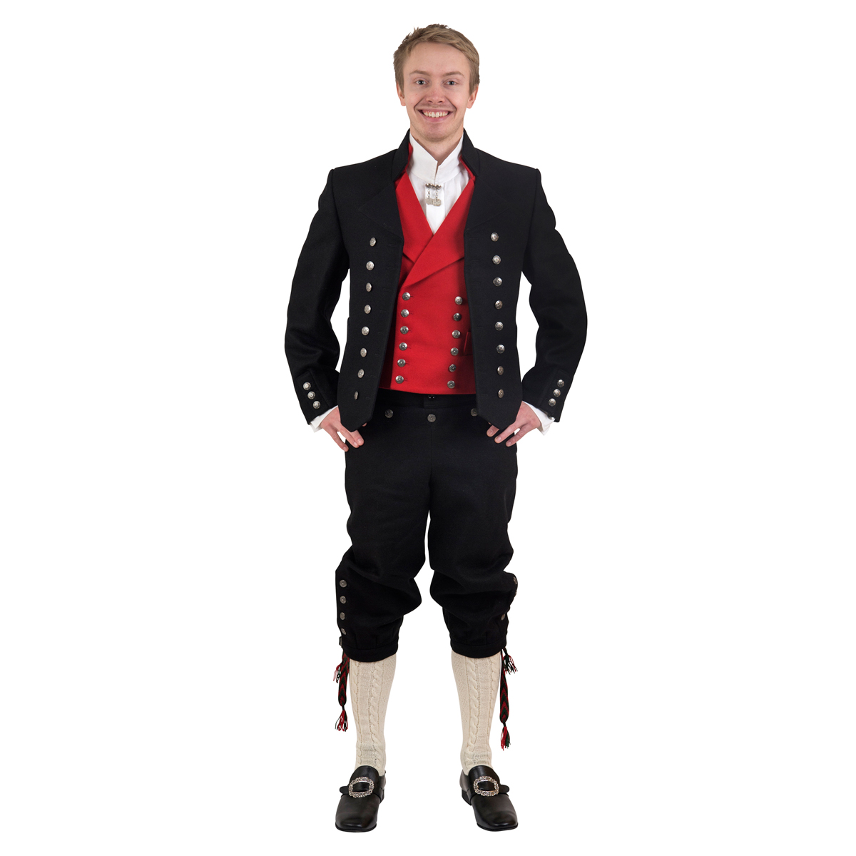 Herrebunader - Heimen Husfliden Oslo